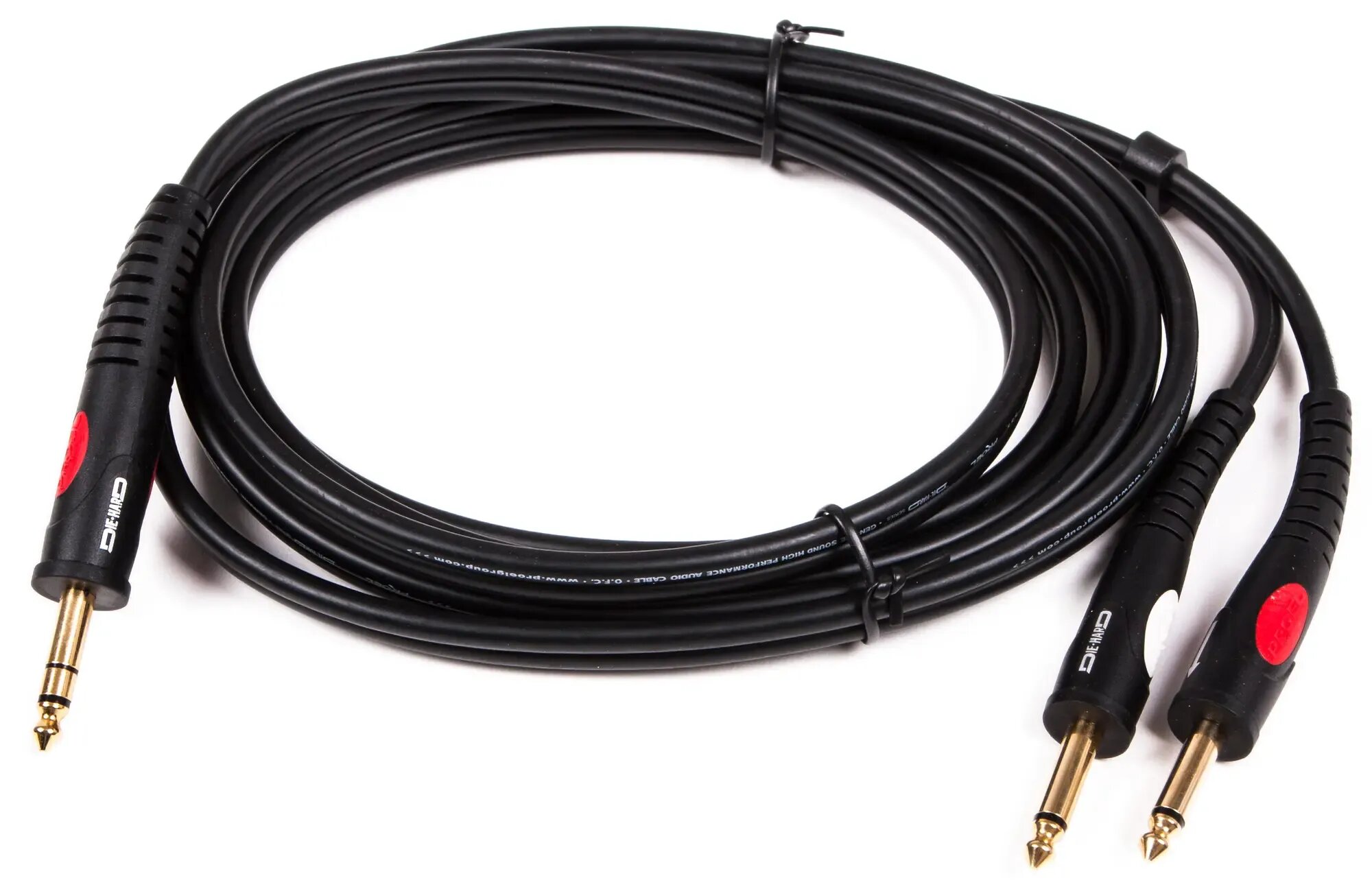 Коммутационный кабель Proel Die Hard DH540LU3, Die HARD (Дай Хард)