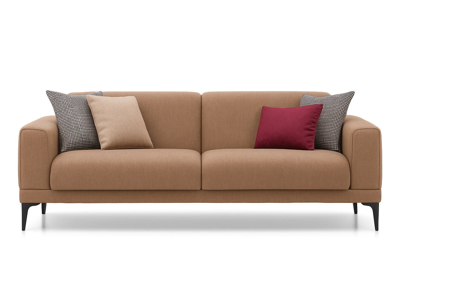 Диван Пан-Диван "Анкор", раскладной, 240 см, спальное место 115x195, V-8