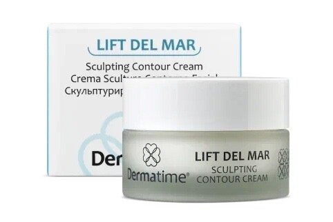 Скульптурирующий контур-крем Dermatime LIFT DEL MAR Sculpting Contour Cream