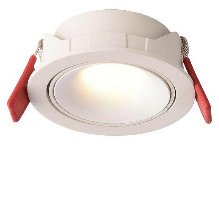 Встраиваемый светильник WERTMARK WTD. O08.000.40.07