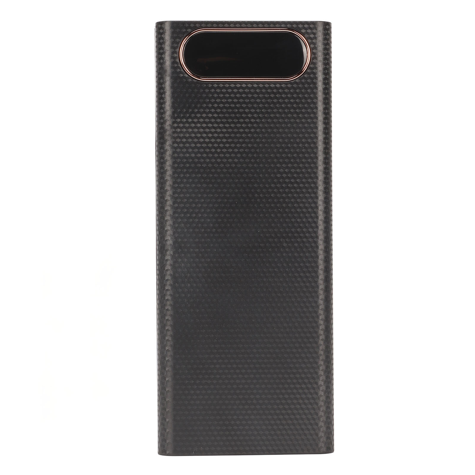 8x21700 батарея сварки Бесплатная питательная коробка комплект DIY Аккумулятор Внешний корпус 22,5 Вт быстрая зарядка черная