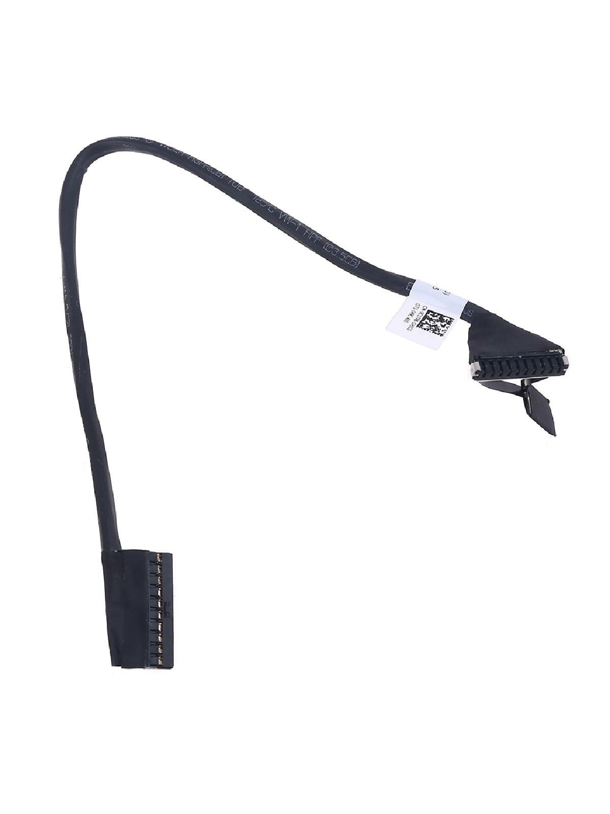 Notebook Computer Laptop Repair Parts Replacement Battery Cable Line for Dell Latitude E5450 E5470 E5480 E5570 E5580