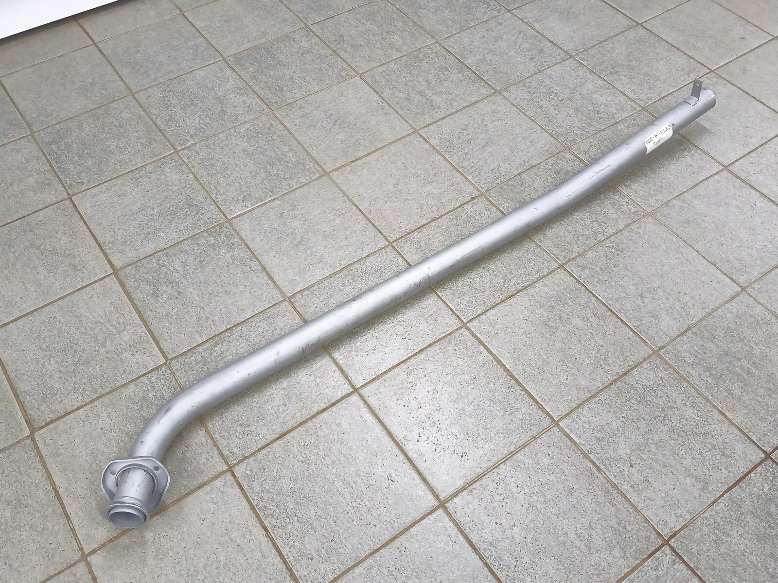 Труба выхлопная глушителя ПАЗ-4234 правая