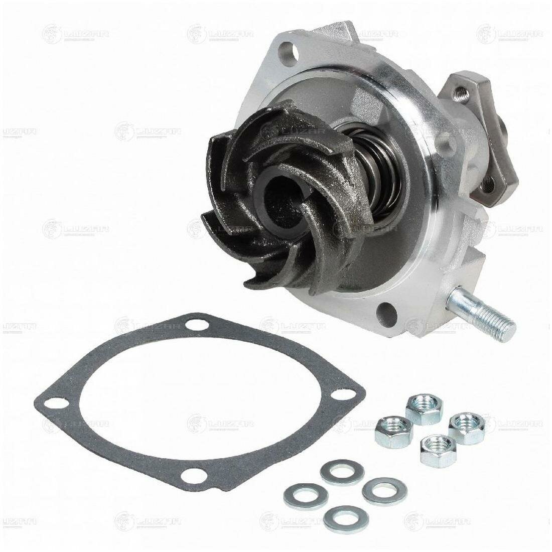 Насос водяной для автомобилей Luzar LWP0101, в упаковке 1 шт.