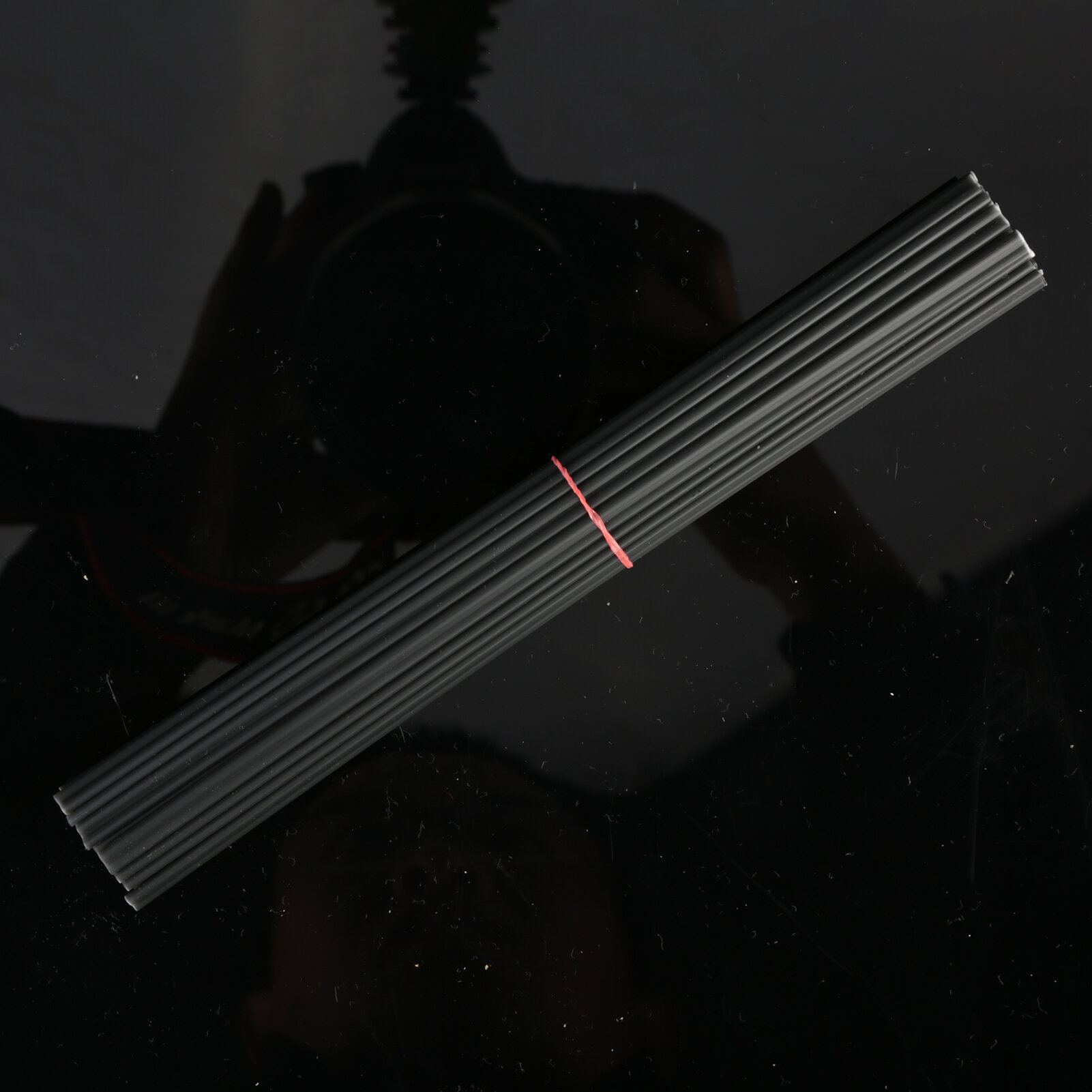 20 шт. сварочных электродов для пластика ABS/PP/PVC/PE для сварки пластика бампера автомобиля / термофена