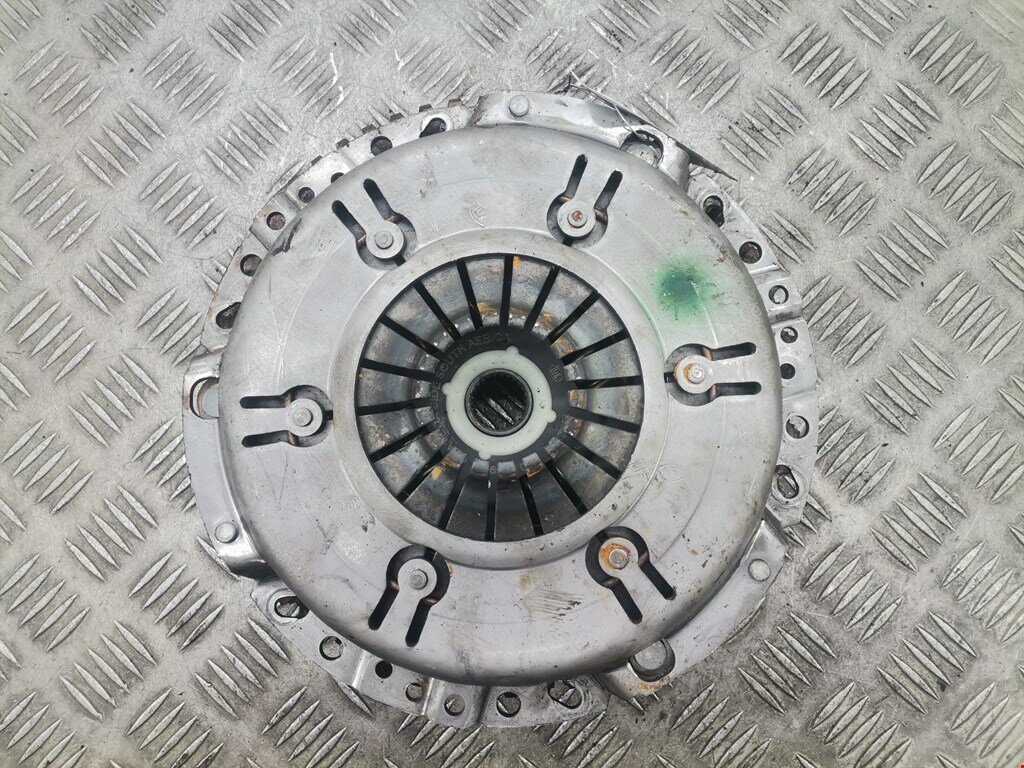 Маховик (демпфер сцепления) Renault Scenic 2 7700100457 арт. 2235701