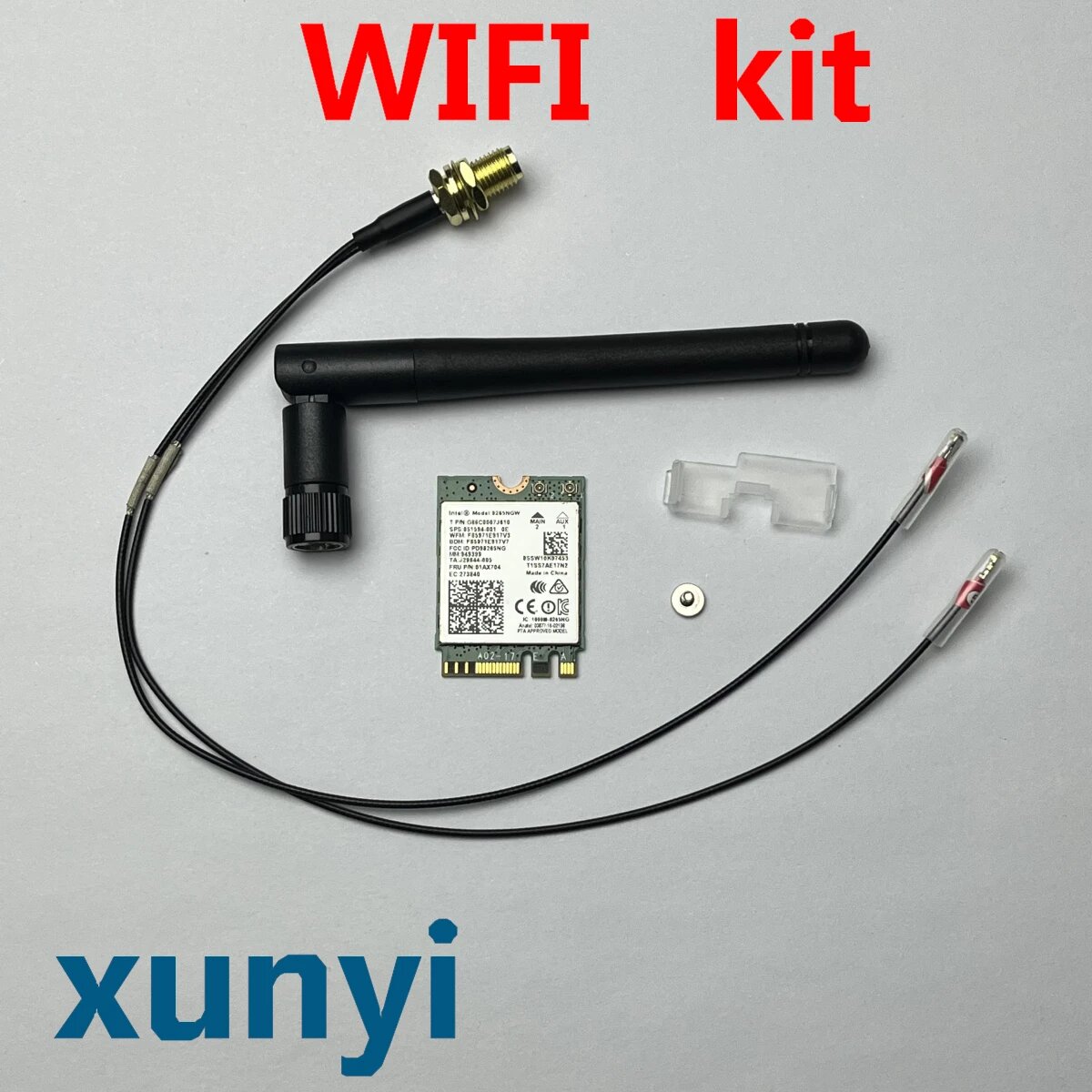 Комплект WIFI для DELL Optiplex 3060m/3060, Bluetooth, wifi kit