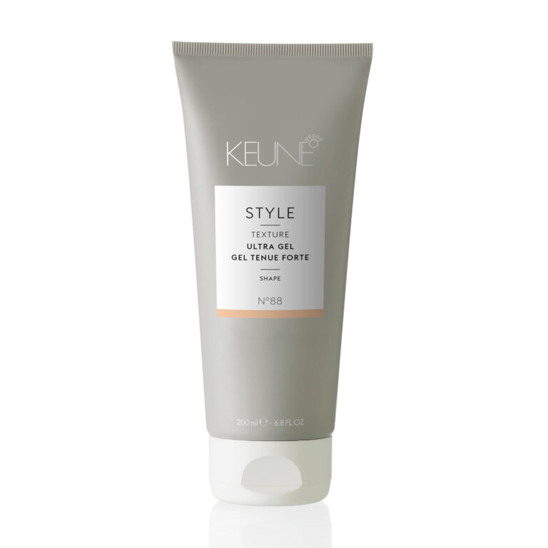 KEUNE STYLE Ultra Gel Гель ультра сильной фиксации 200 мл