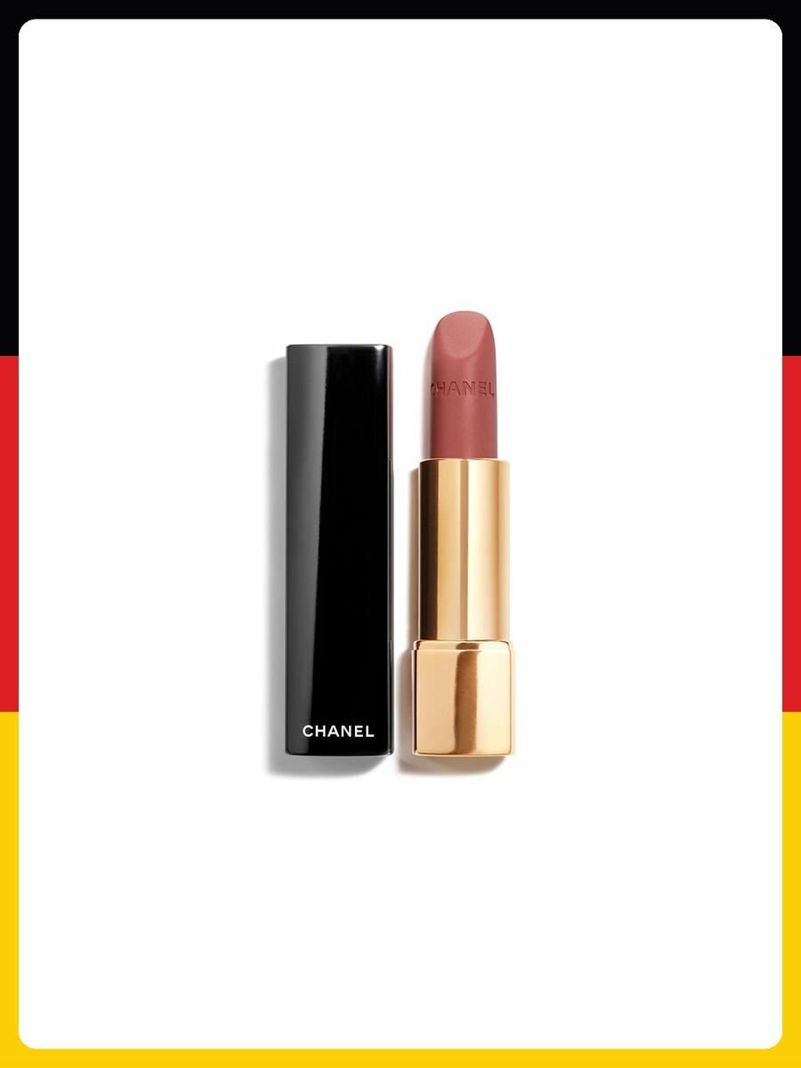 Губная помада Chanel Rouge allure velvet 77 Affranchie, 4 г