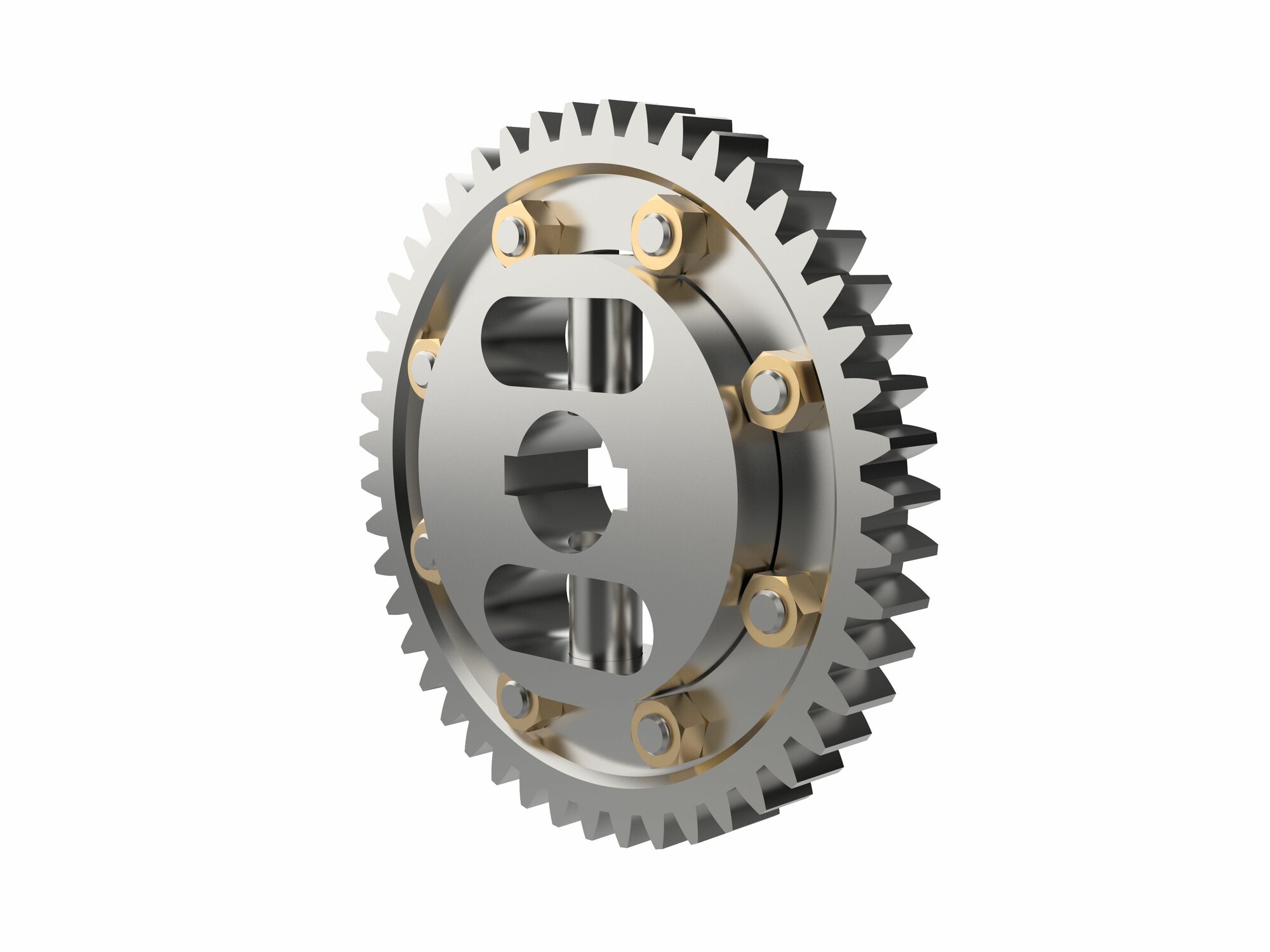 Колесо зубчатое Z47 дифференциала минитракторов SCOUT T-15 / T-18 / T-25 кроме 2021