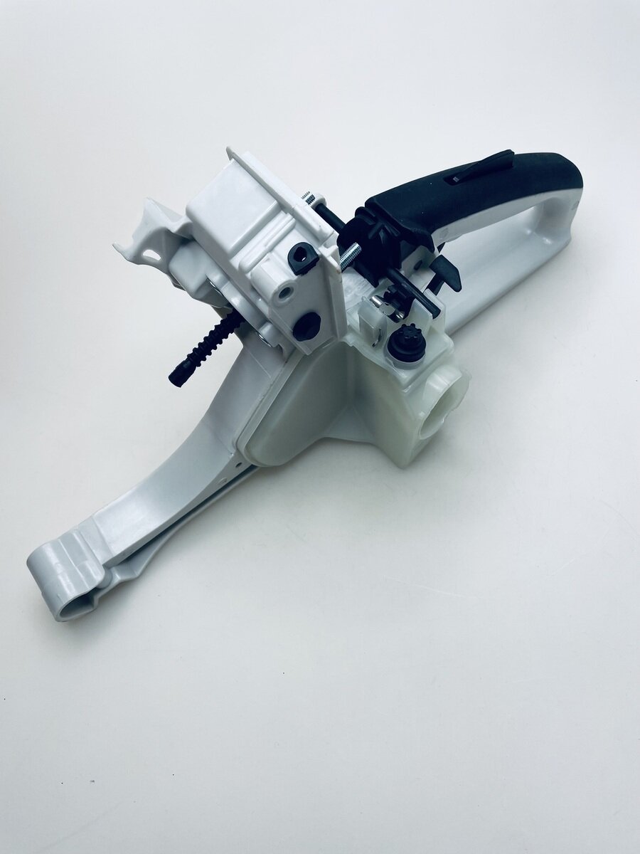 Корпус топливного бака с ручкой для бензопил STIHL MS-240,260, арт. 4227 (05.003.00133) №1219