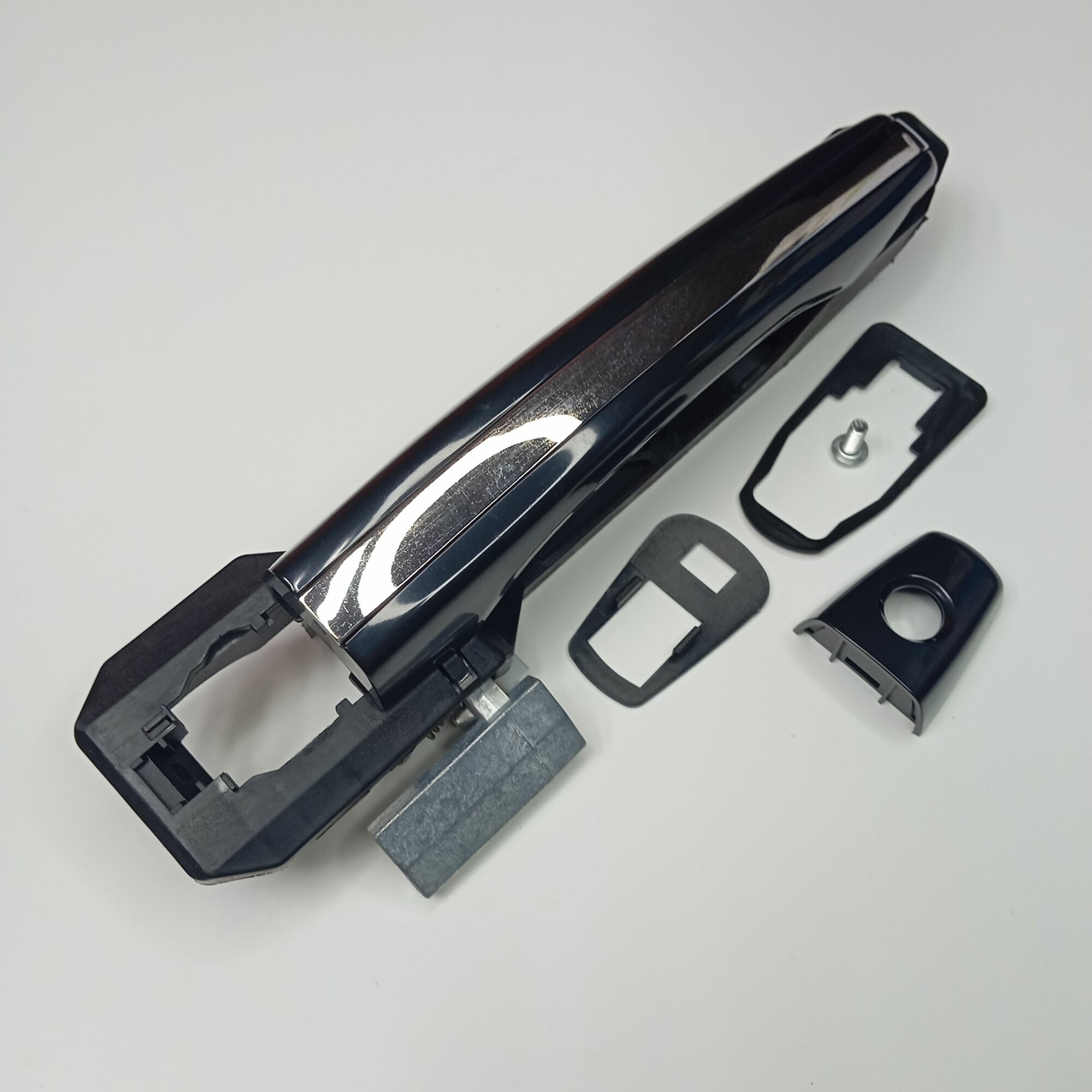 Ручка двери наружная передняя левая Geely Emgrand EC7 [1.8 16V 5MT седан] 1068002048