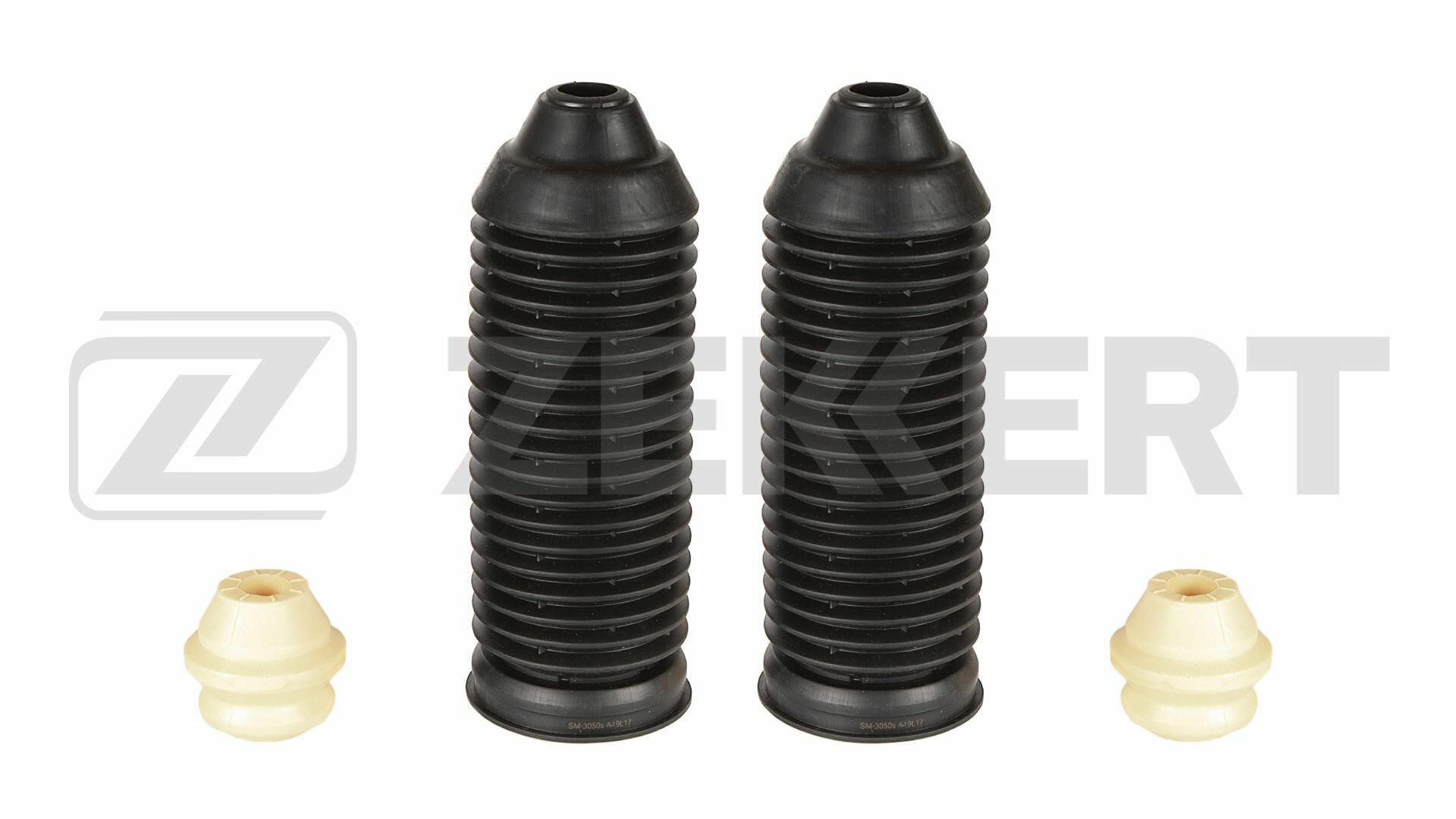 Комплект пыльник и отбойник (2 шт.) Audi A1 10-, Seat Ibiza V 08-, VW Polo V- 09