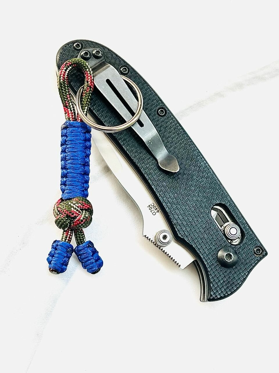 Темляк для ножа — фото 1