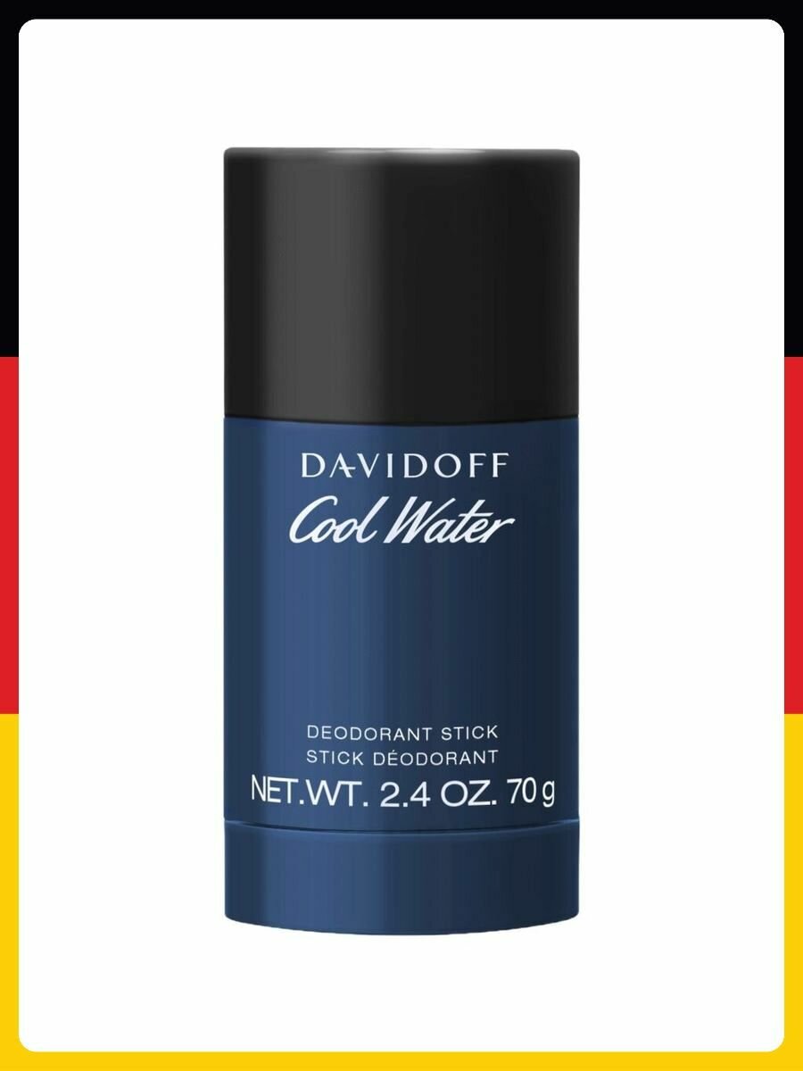 Дезодорант Davidoff Cool Water, 70 г