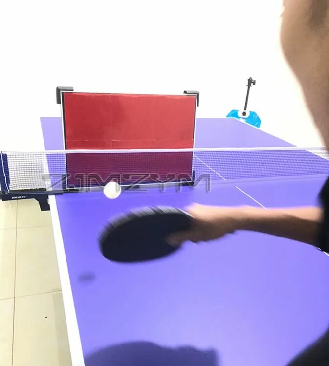 Тренажёр для настольного тенниса/ возвращающая доска