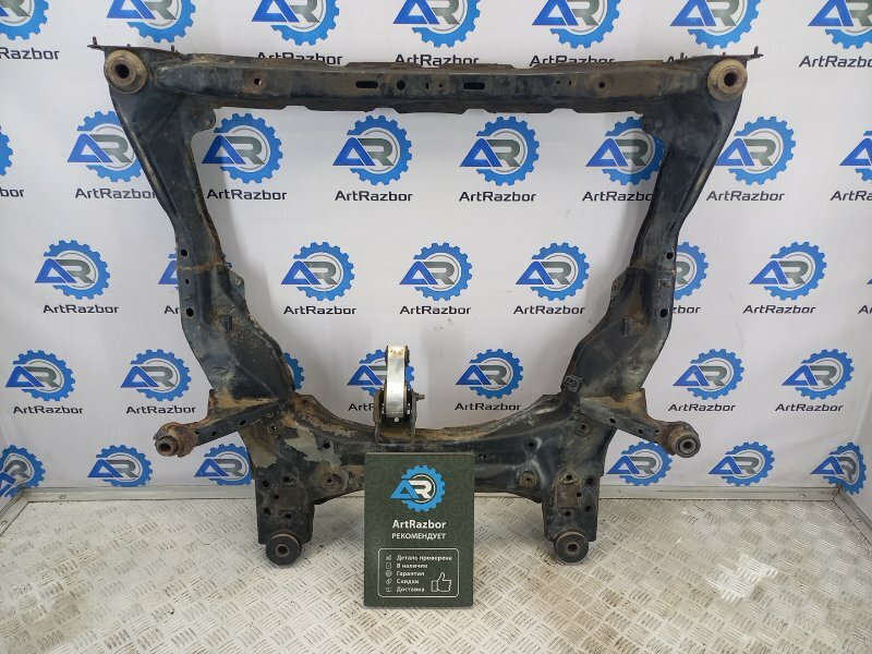 Б/У Балка подмоторная (подрамник) Mazda Cx-9 TB / Мазда Cx-9 TB 3.7 277 Л.С 2008