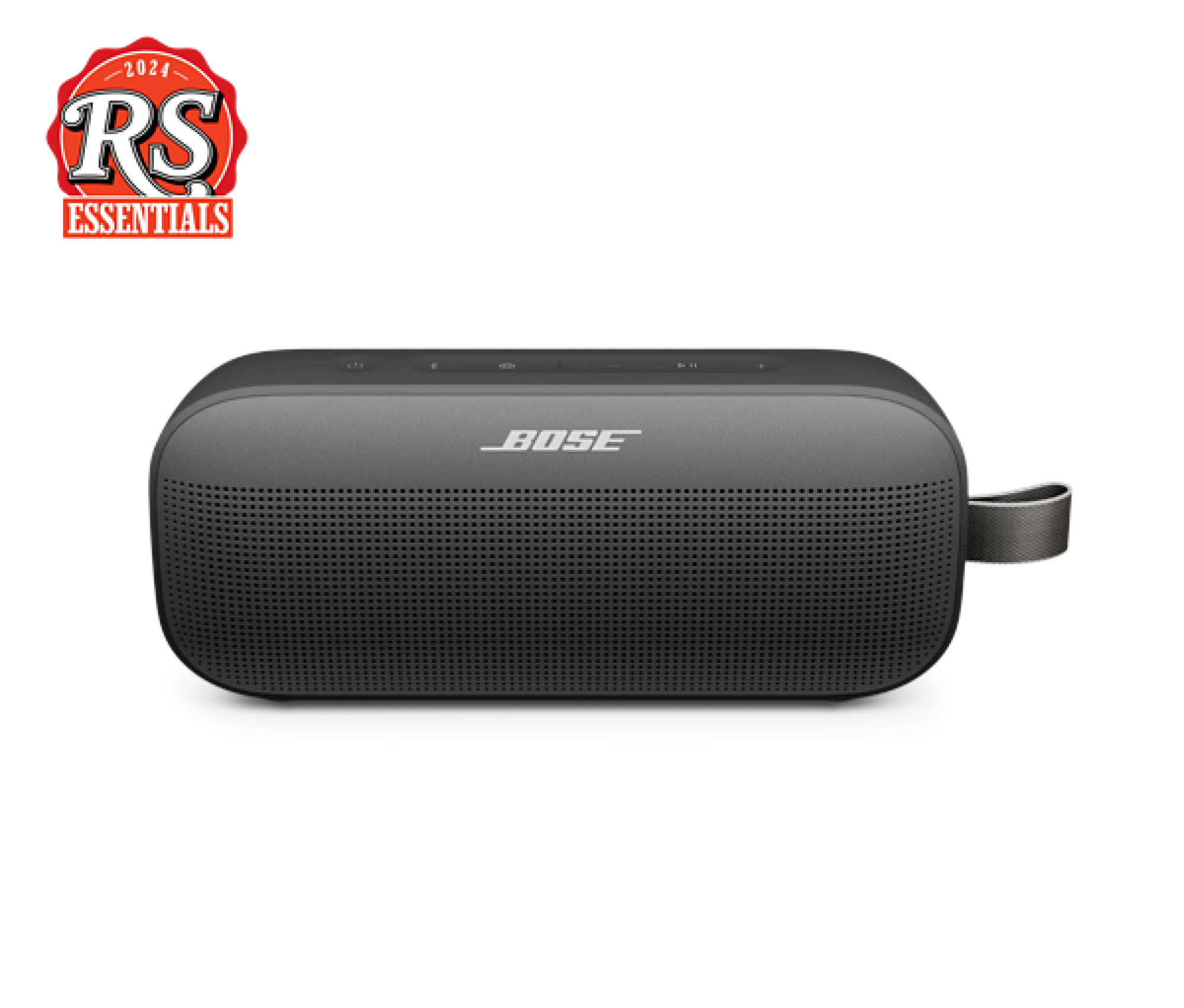 Беспроводная колонка Bose SoundLink Flex Portable Speaker (2nd Gen) Black