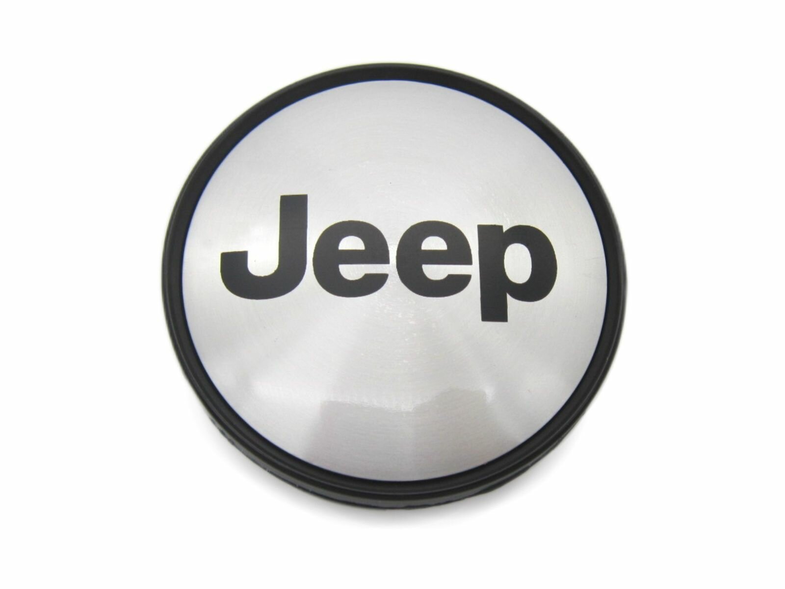 Колпачок, заглушка на литый диск Реплика замена C570 Джип 59/56/10 мм, 1 шт.