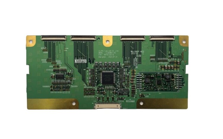 Плата T-Con 6870C-0011D для LG RZ-26LZ50, Philips 26PF8946, Akai LTA-26C903, Philips 26PF9320/10