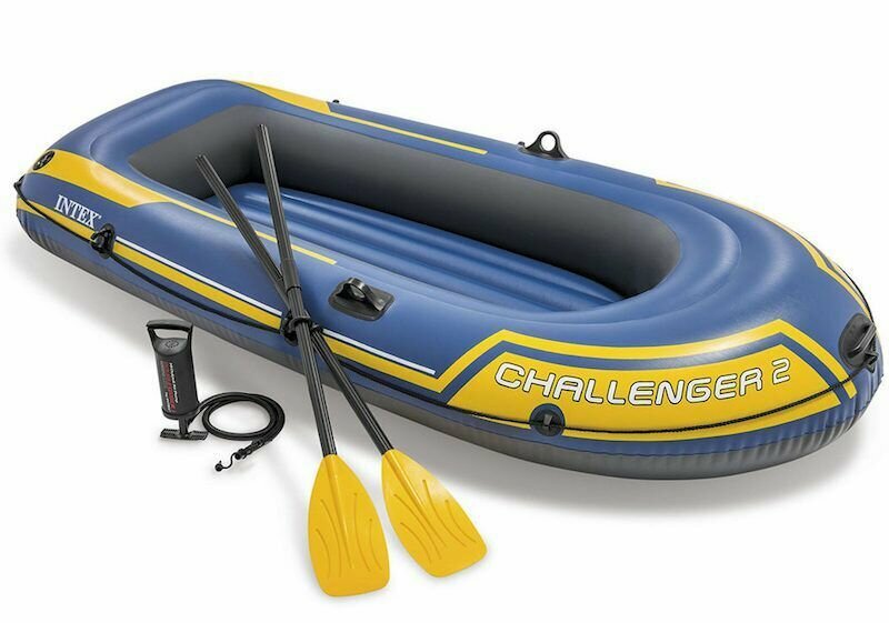 Intex Лодка
