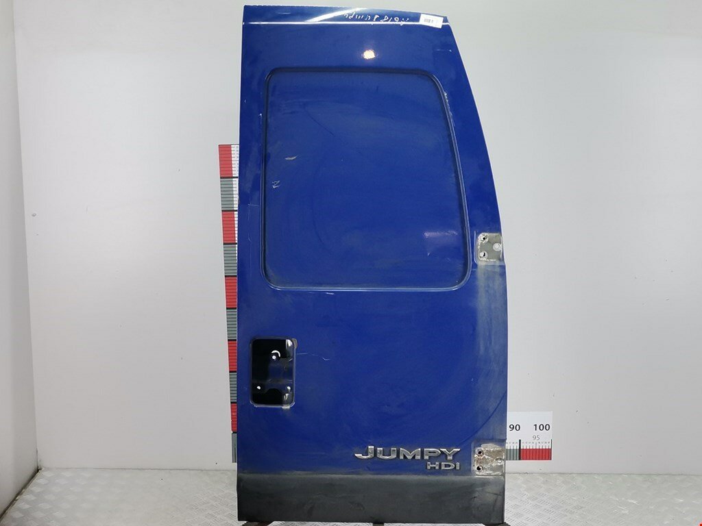 Дверь распашная задняя правая Citroen Jumpy (Dispatch) 1 8703A2 арт. 2225279