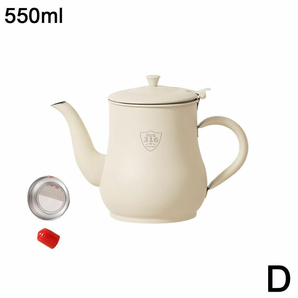 Масляный бак из пищевой нержавеющей стали для домашней кухни с фильтрующим баком для хранения масла