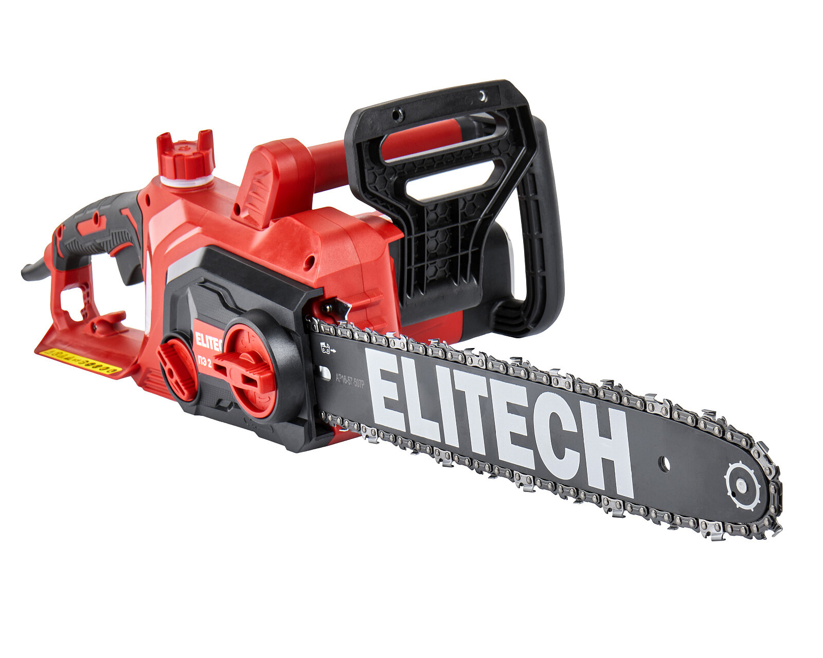 Пила цепная электрическая Elitech ПЭ 2016ПОБ (E1611.021.00) 2000 Вт 41 см