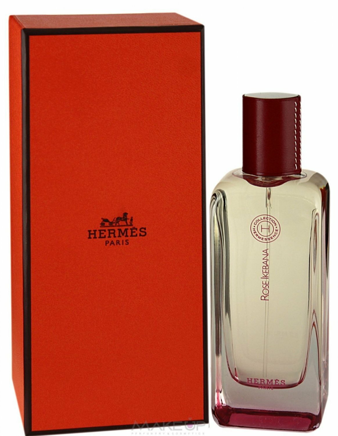Hermes Hermessence Rose Ikebana, туалетная вода 100мл, унисекс