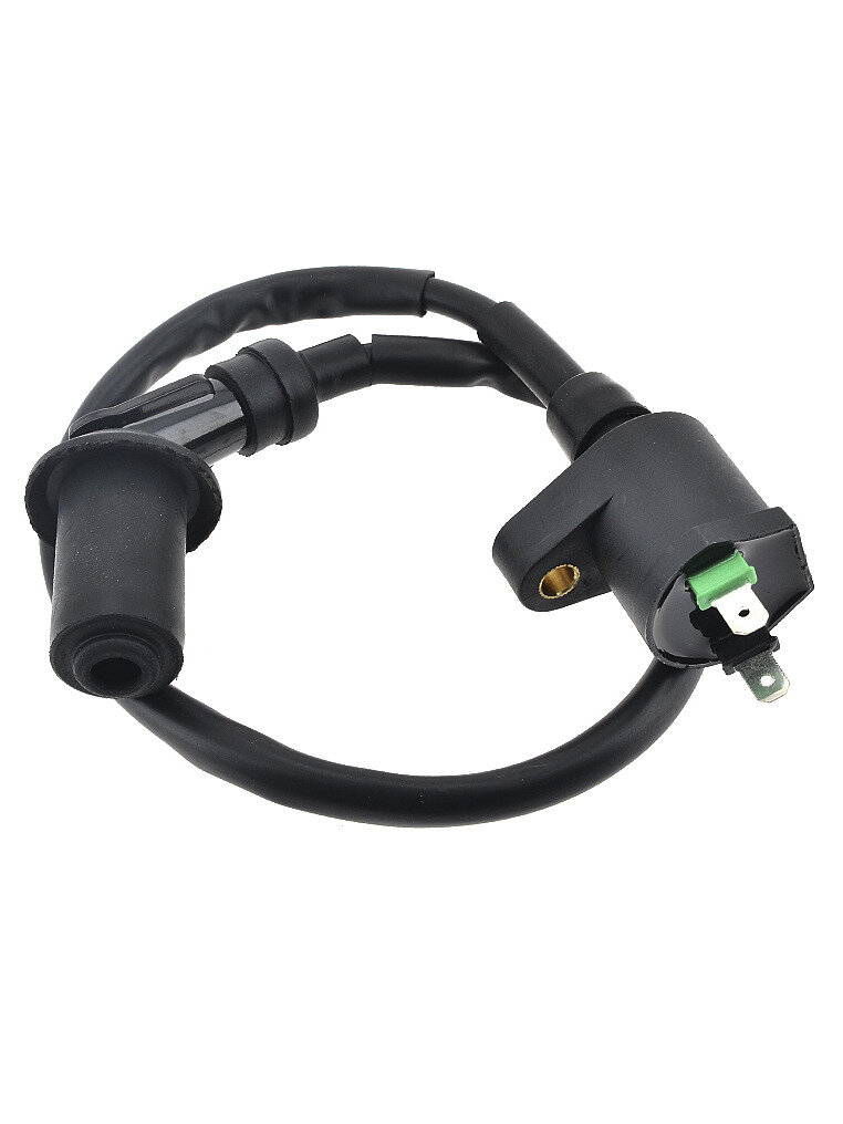 Катушка зажигания со свечным колпачком для снегохода IRBIS DINGO T-125