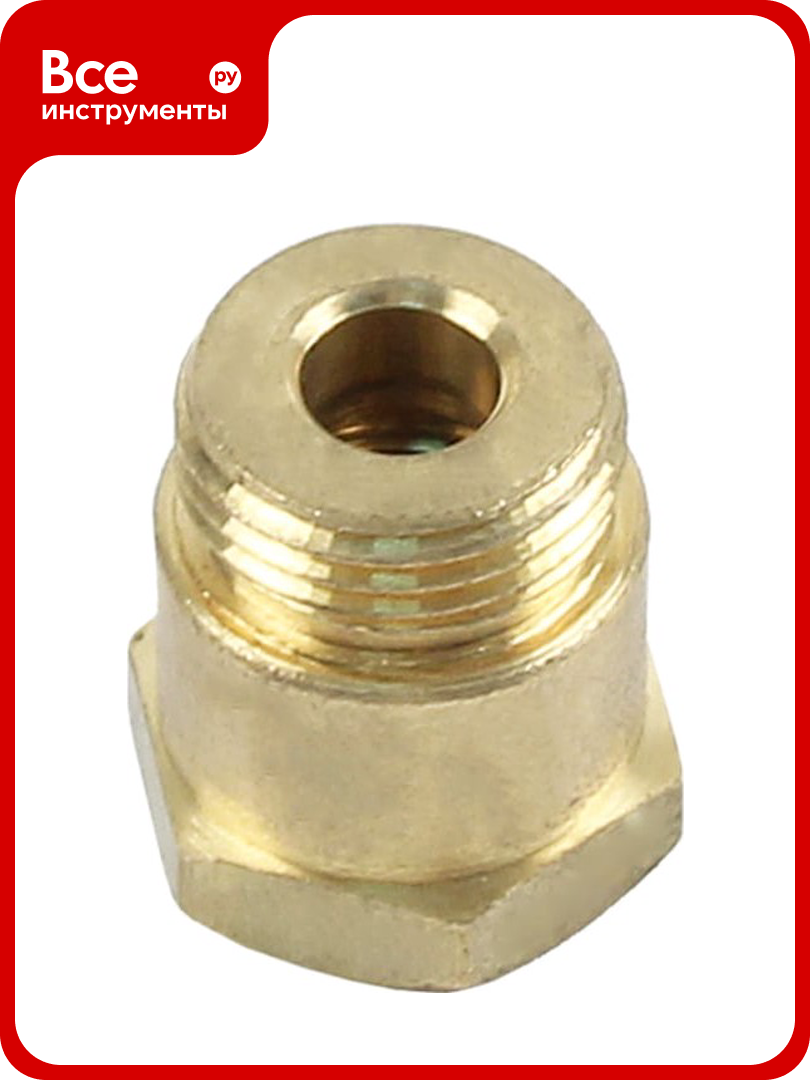 Адаптер для компрессометра с М14 на М18 P19201021-4 AIST 00-00009645