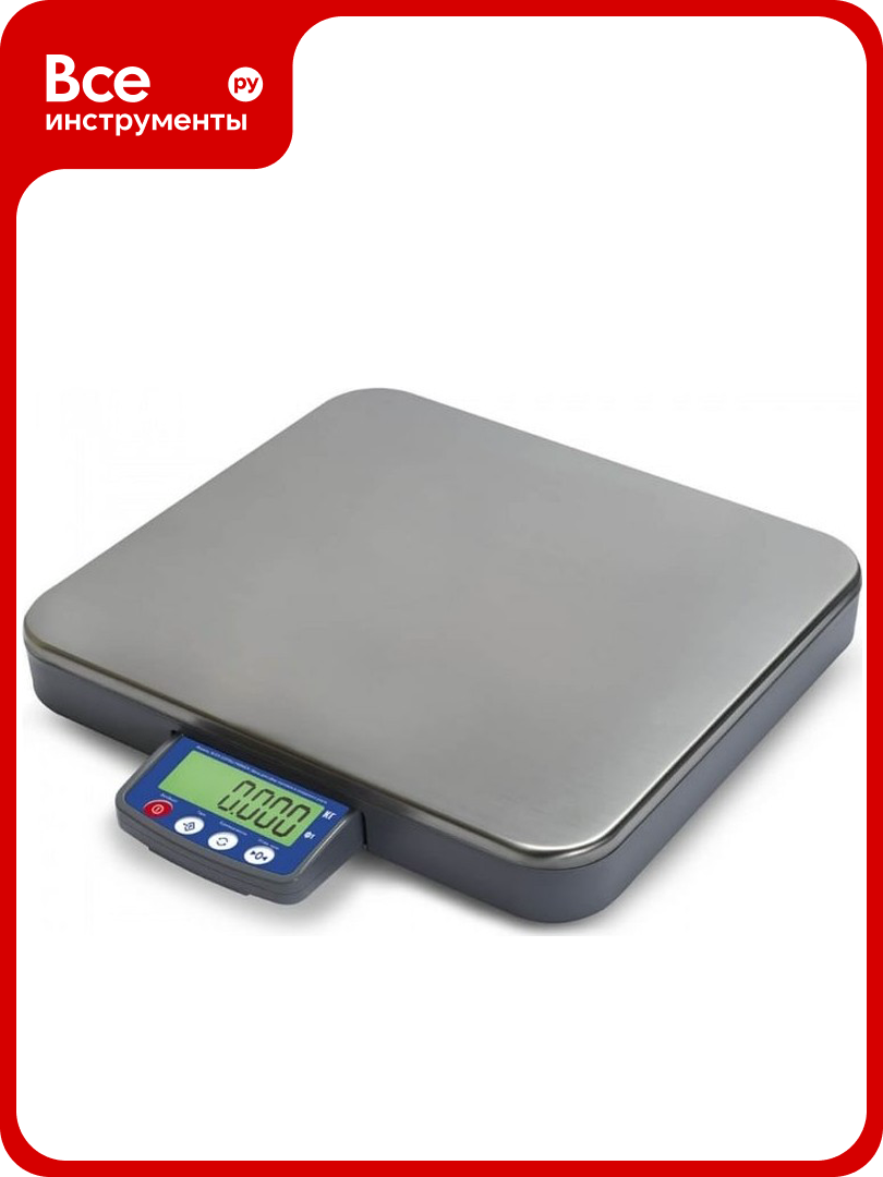 Весы M-ER 333BFU-150.50 LCD 3084, для определения массы различных товаров