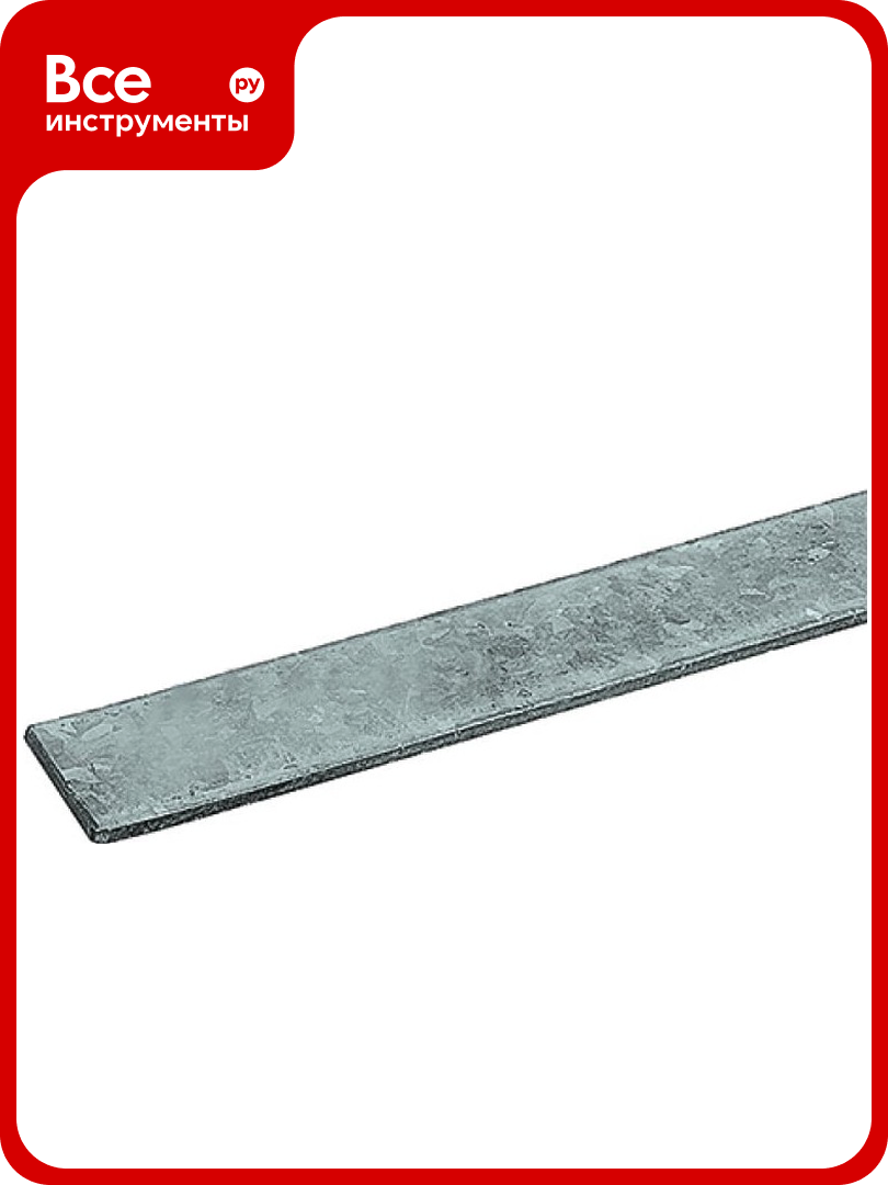 Стальная оцинкованная полоса EZETEK 25х4мм бухта 36 м 90742, применения в системах