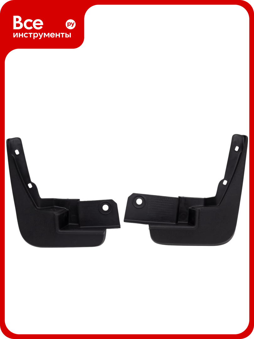 Комплект передних брызговиков Riginal для а/м Lada X-Ray RG5000004