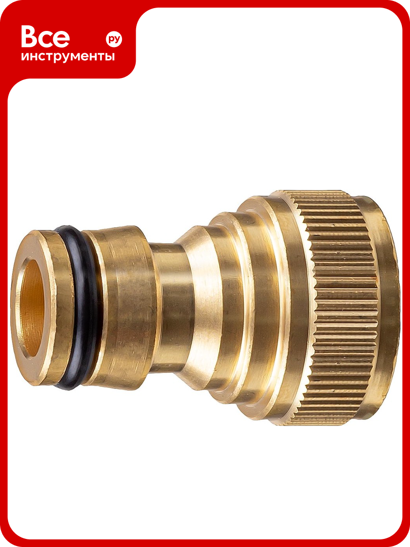 Адаптер штуцерный с внутренней резьбой PROLine BI-12 1/2" Grinda 8-426101