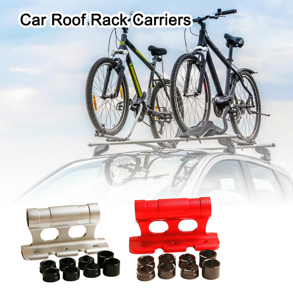 Крепление для вилки велосипеда, быстросъемное крепление через ось, багажники для передней вилки, багажники на крышу автомобиля для 5x100 мм, 12x100 мм, 15x100 мм, 15x110 мм