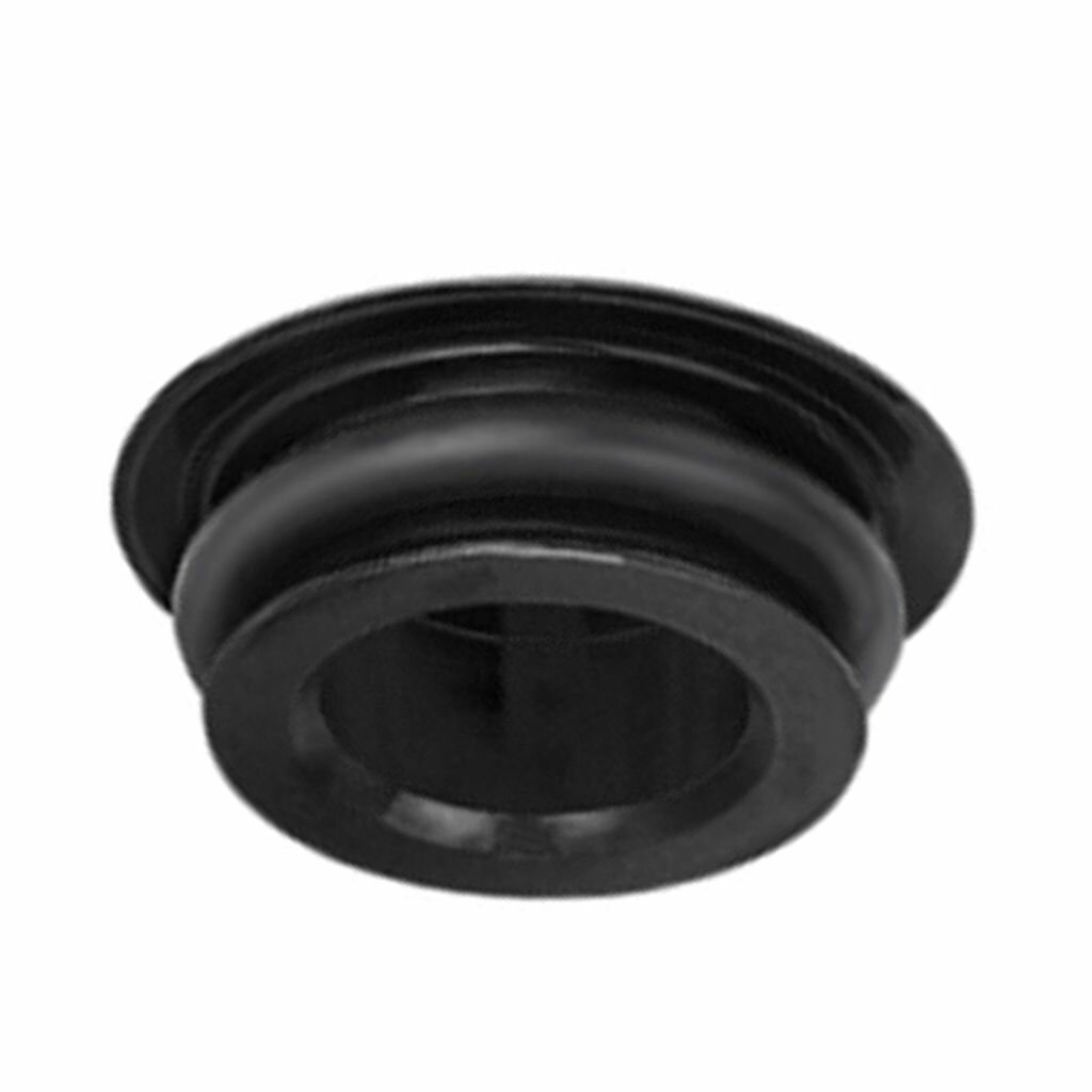 Крышка для шатуна велосипеда, Черный