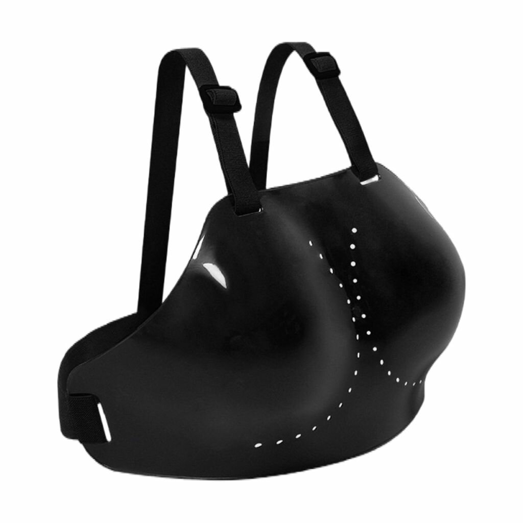 Нагрудный щиток для женского фехтования