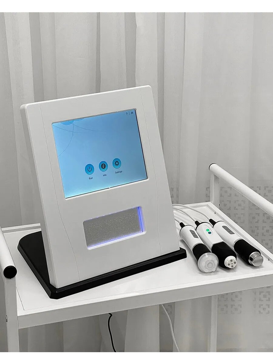 Аппарат карбокситерапия 3 манипулы