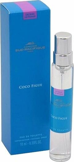 Comptoir sud pacifique coco figue 10.0ml туалетная вода женская