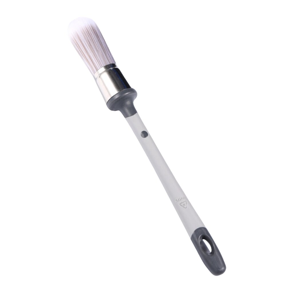 Кисть с Мягкой Щетиной для Оформления Углов, Отделки Краев стен Малярной Кистью