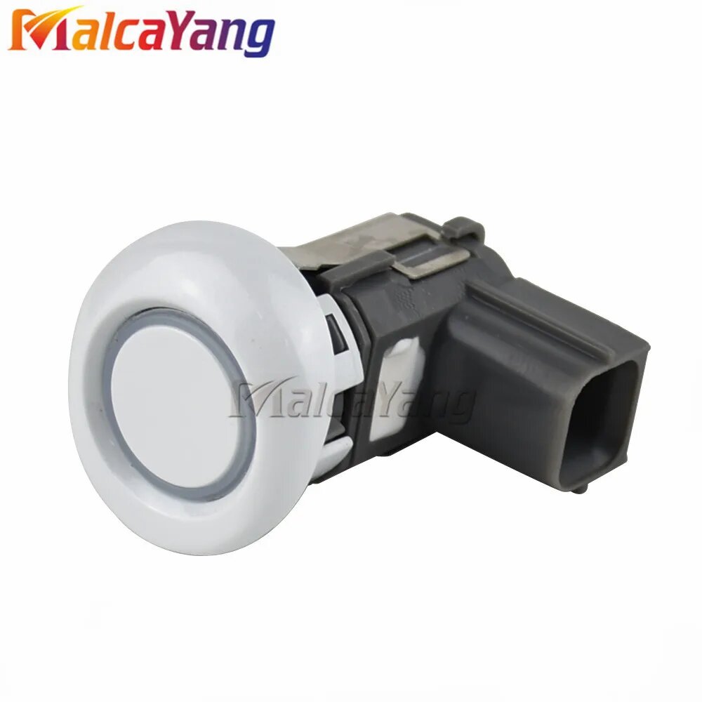 Датчик парковки для Nissan Cube Infiniti QX50 EX35 FX50 EX37 EX30d EX25 J50, Rear white