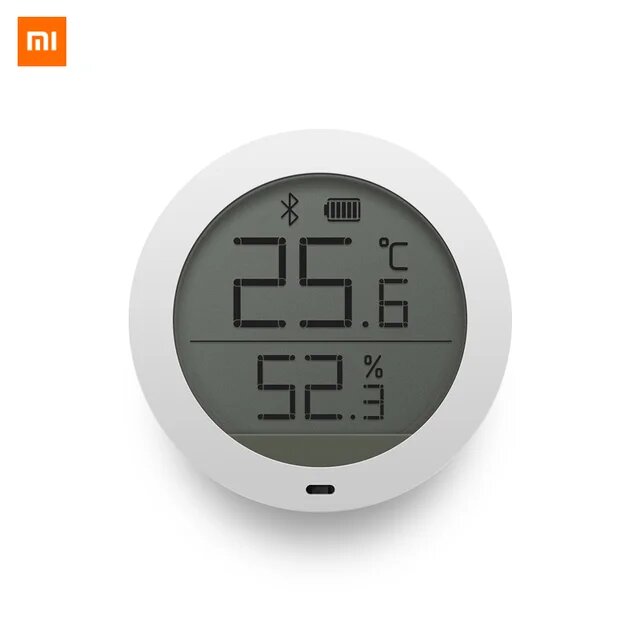 Xiaomi Mijia Термометр гигрометр, mijia