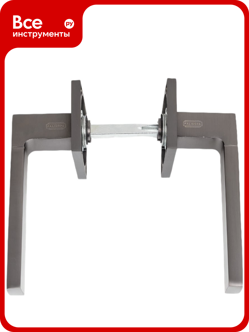 Ручка PALIDORE А-527 GF графит 98761146