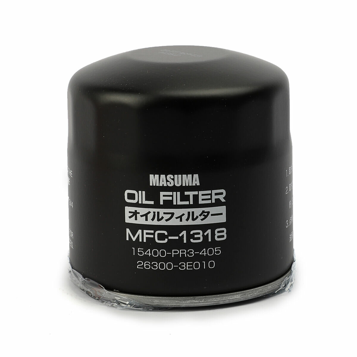 Фильтр Масляный Hyundai Accent Iii 1.6 2005-2010(Masuma Mfc-1318)