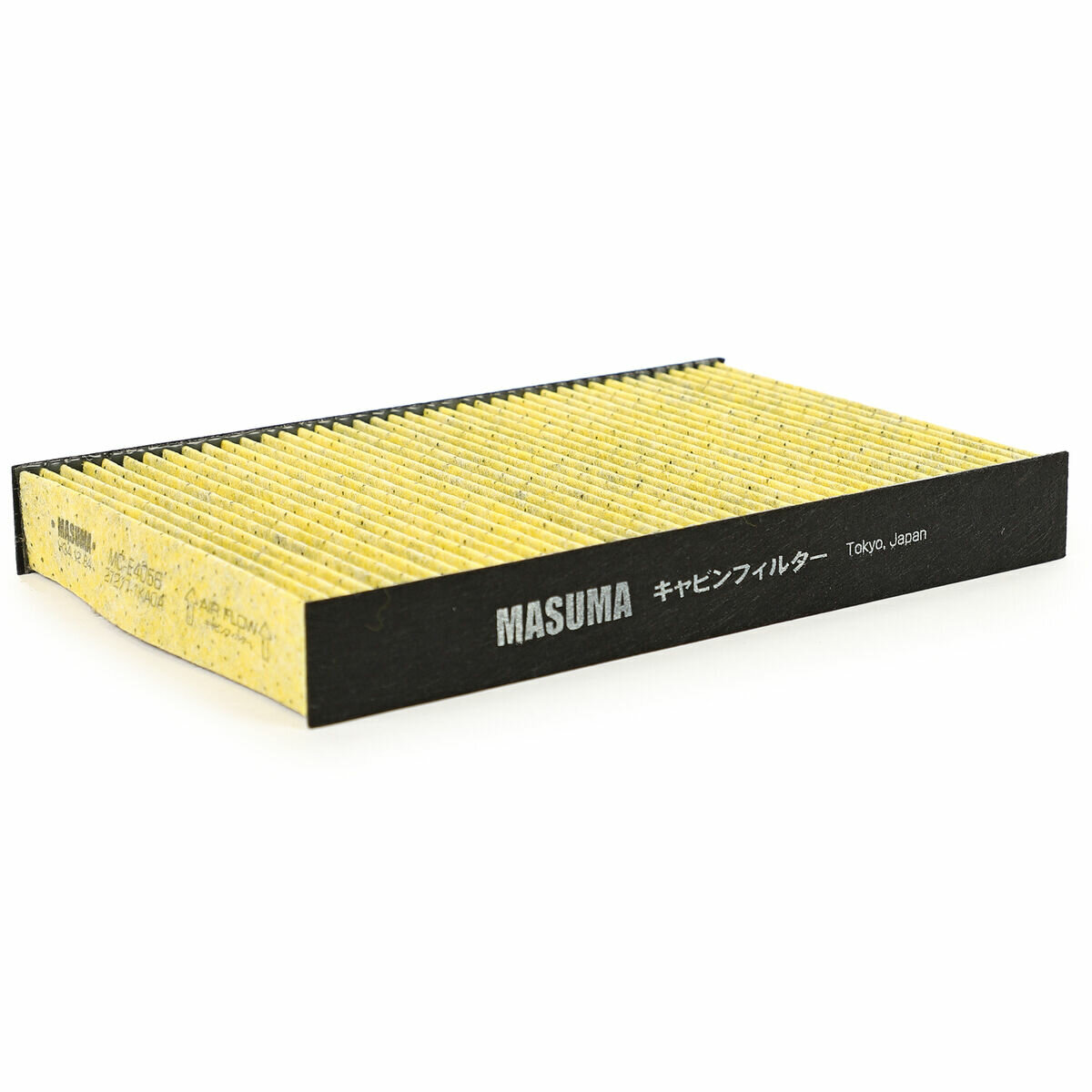 Фильтр Салонный Renault Fluence, Nissan Juke 10-(Masuma Mc-E4056)