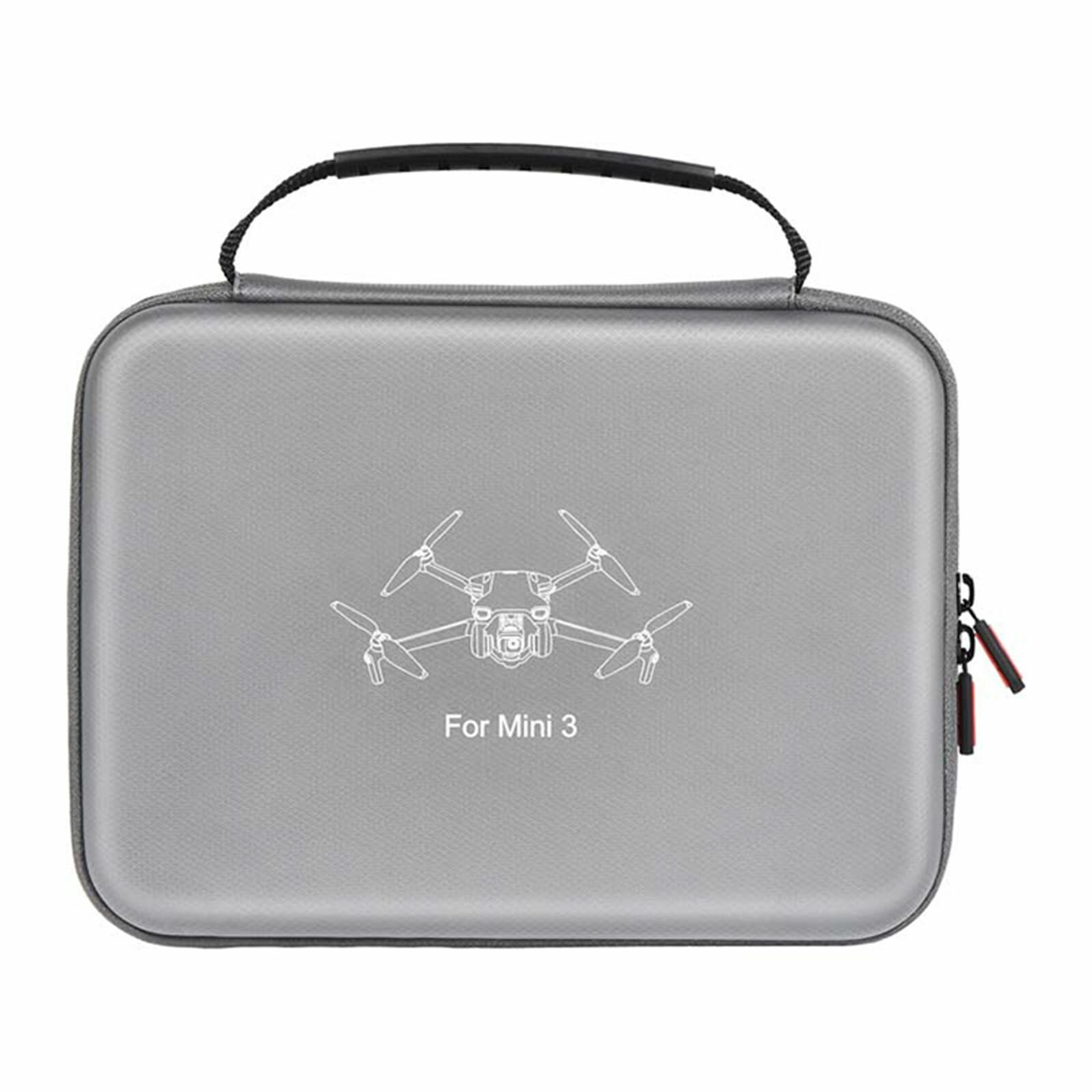 Портативная сумка MyPads через плечо для хранения дронов DJI Mini 3 / Mini 3 Pro