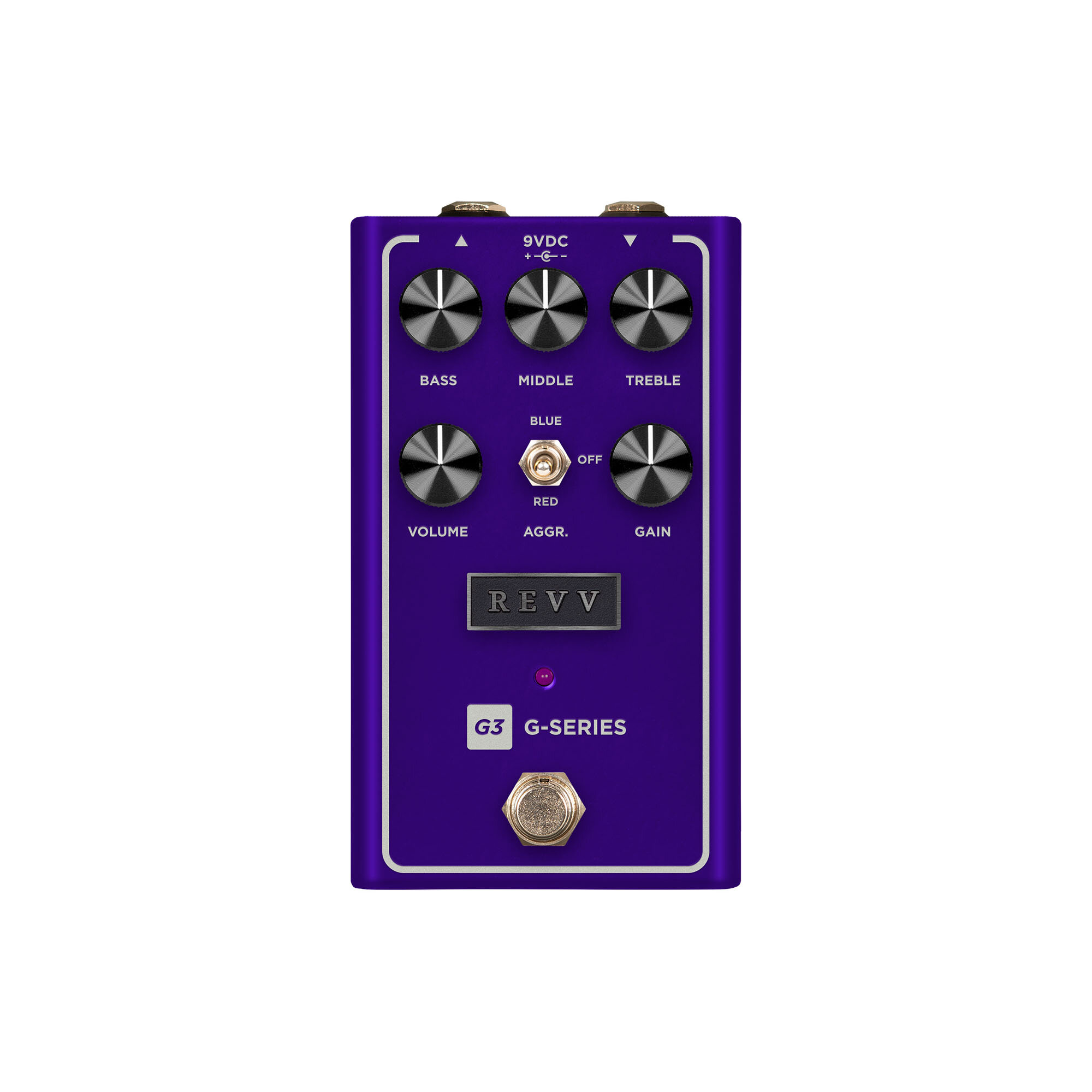 Revv G3 V2 Distortion