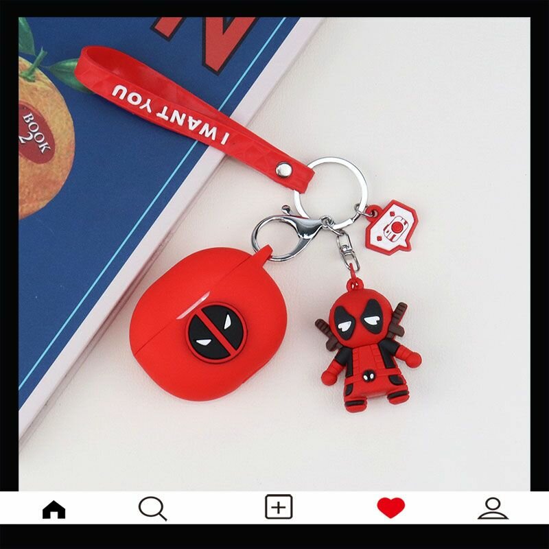 Чехол MyPads для наушников JBL TUNE 130 TWS