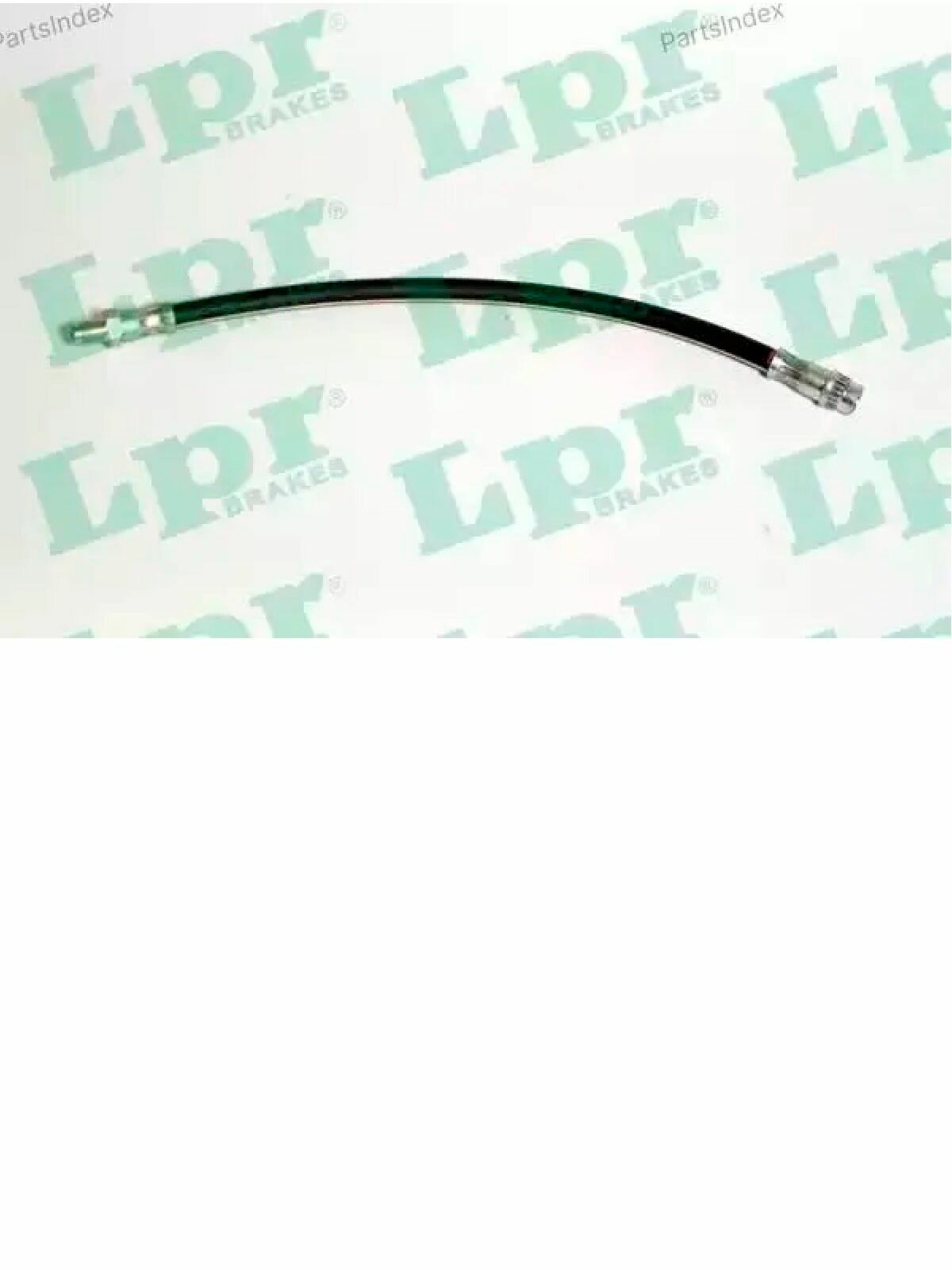 Тормозной шланг LPR 6T46004, для автомобиля, черный, длина 1 м